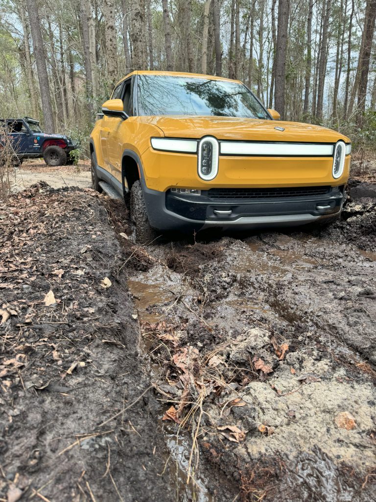 W2W @ Constellis - Best off-road trails in Coastal VA & NC!