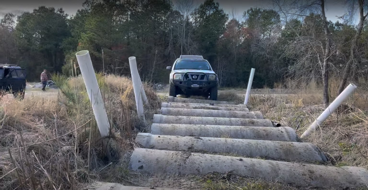 W2W @ Constellis - Best off-road trails in Coastal VA & NC!