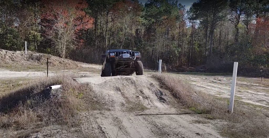 W2W @ Constellis - Best off-road trails in Coastal VA & NC!