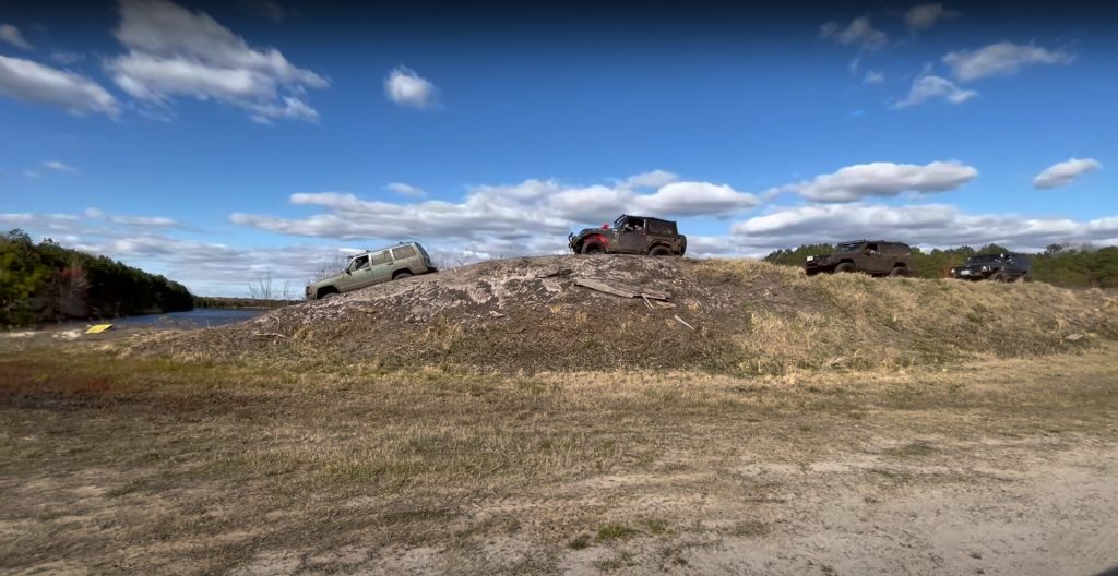 W2W @ Academi – Moyock, NC | Where2Wheel Off Road Parks