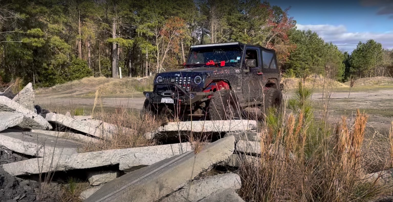 W2W @ Constellis - Best off-road trails in Coastal VA & NC!