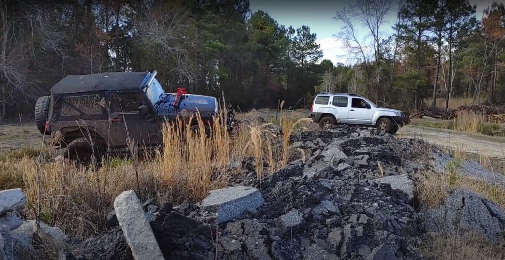 W2W @ Academi – Moyock, NC | Where2Wheel Off Road Parks