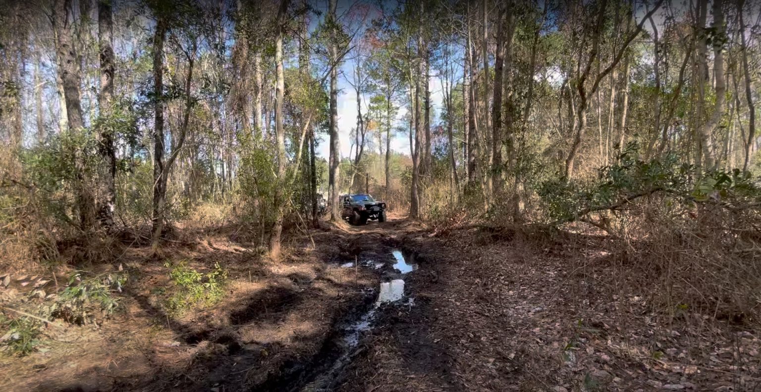 W2W @ Constellis - Best off-road trails in Coastal VA & NC!